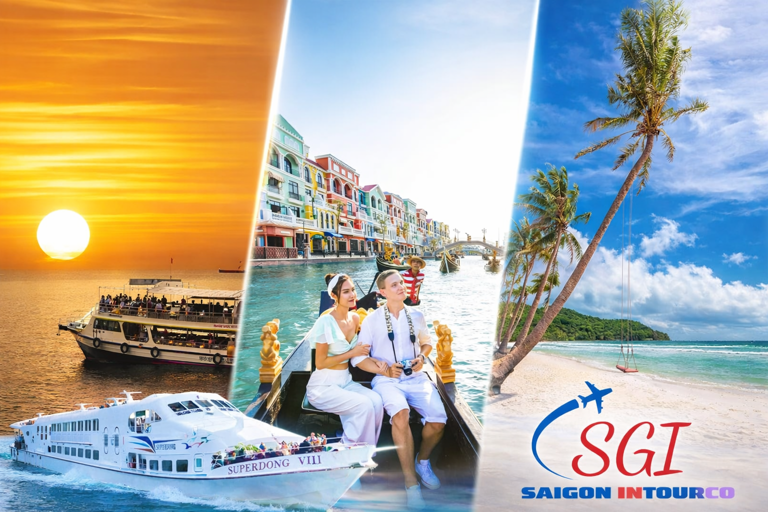 Tour Phú Quốc 3N2D Theo Yêu Cầu Đoàn (Máy Bay) | Saigon Intourco